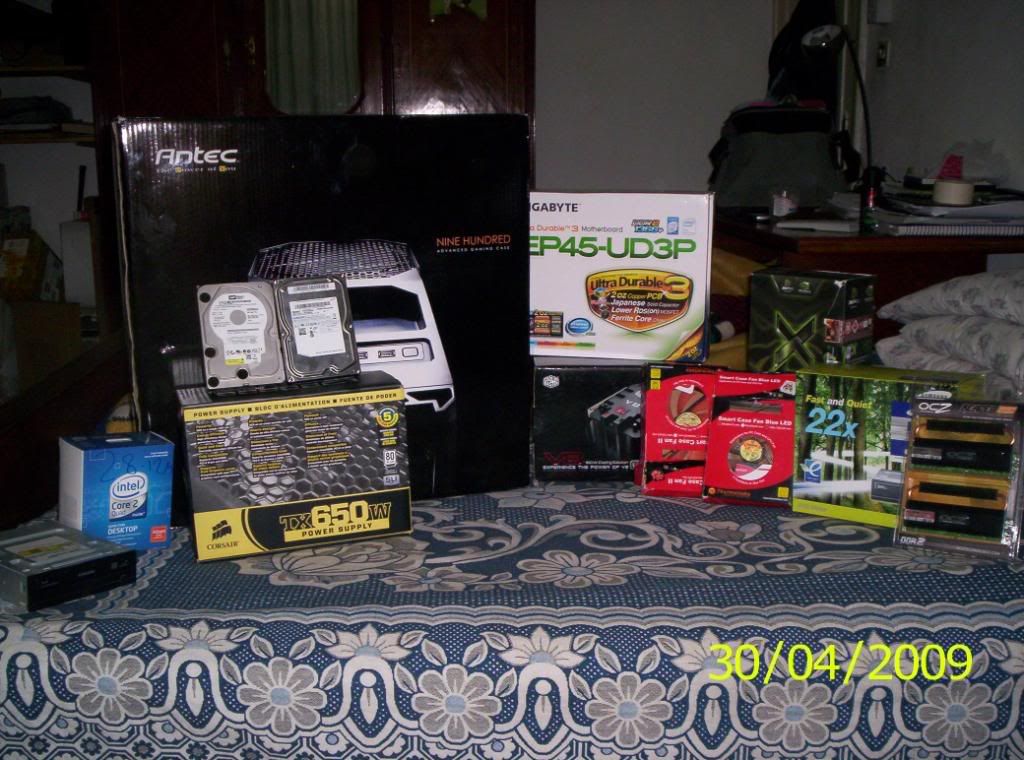 Updated... RIG Completed :D | Overclock.net